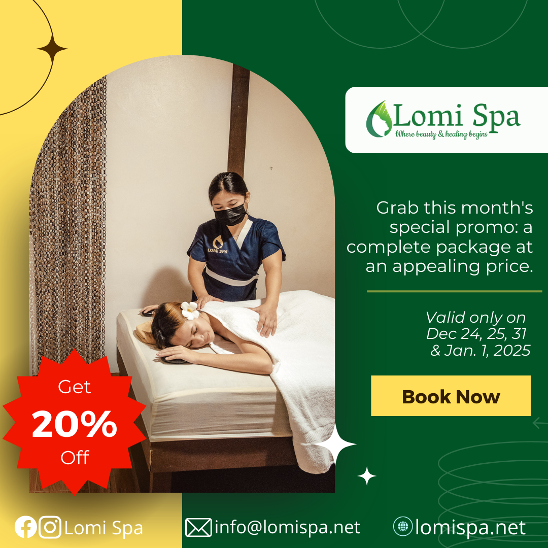 Experience Relaxation and Visit us for further details.
